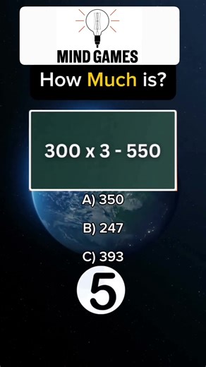 Mathematics tricks maths solutions quiz time #quiztime #maths #sololeveling #mathematics