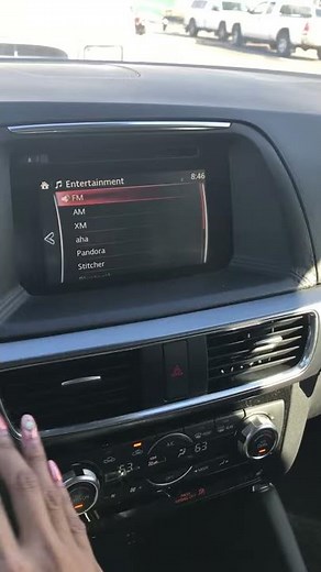 Mazda CX-5 reverse camera not working (part 2-2)