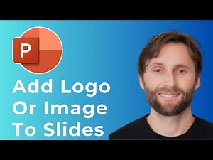 How to Add Logo or Image to all PowerPoint Slides [Full Guide]