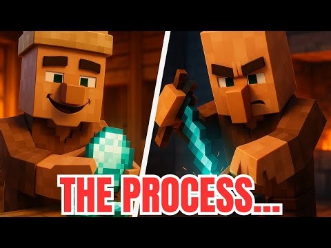 Minecraft ASMR Roleplay: The Crafting Process [Lore]