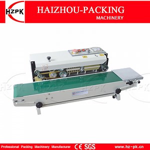 [Hot Item] Automatic Continuous Continuous Band Sealing Machine
