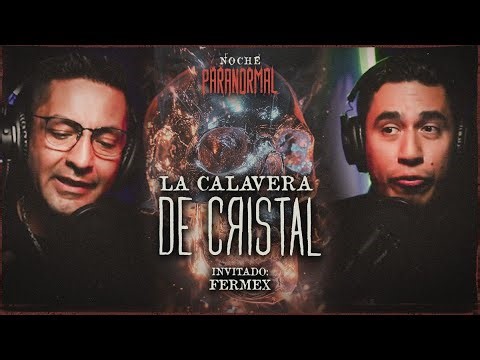 🔴LA CALAVERA DE CRISTAL🔴