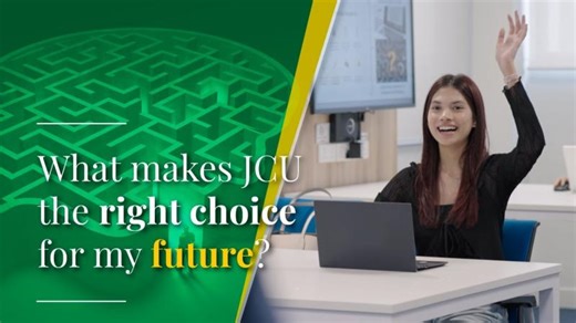 Testimonial: Bachelor of Psychological Science | James Cook University (Singapore Campus)