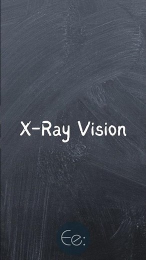 X-Ray Vision 👀 What Does It Mean? English Explained #phrases #expression #meaning #idioms #slang