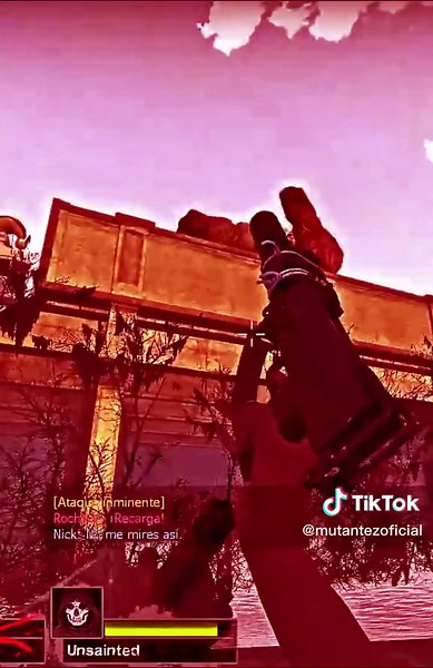 Como que creció un poquito, el Tank 💀 #left4dead #left4dead2 #left4dead2memes #left4deadgame #left4dead2edit #mutantez