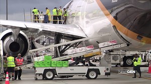 Watch how NextGen benefits UPS by saving time, fuel and money. DataComm also provides safer departures and arrivals during severe weather systems for on time deliveries. | Federal Aviation Administration