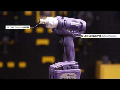 德克斯Durofix 油壓脈衝定扭工具