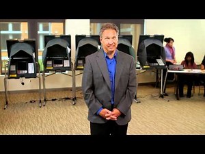 Poll Worker Training Video