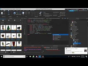 Roblox-how to make dual sword