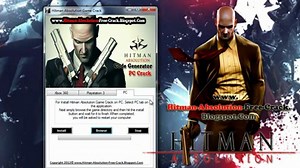 Hitman Absolution Game Crack - Free Download - Xbox 360 - PS3 - PC
