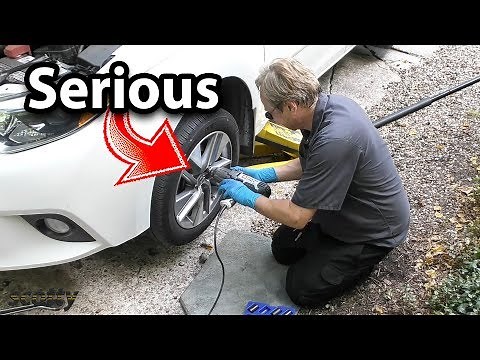 This Toyota Corolla Has a Serious Problem