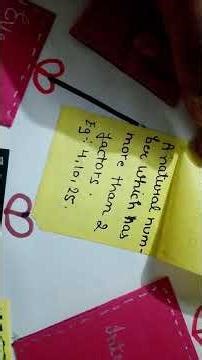 #number system 💖#school project#maths exhibitions #and working model #💖