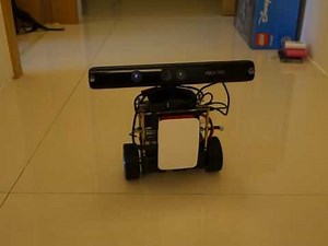 [AIY Project] Raspberry Pi + Microsoft Kinect + Google Assistant