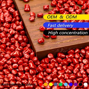 [Hot Item] LDPE LLDPE TiO2 Content Masterbatch and Food Grade White Masterbatch Pellets