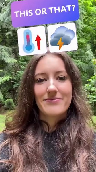 Don't let the weather bring you down! Find out if you're a sun-seeker or snow-lover with our new Weather AR filter and share your results with us! ☀️ ❄️ https://msft.it/6180gb3yQ #MyStartWeather #ThisorThat | MSN