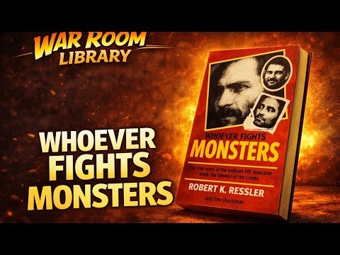 The Darkness Within: Reflections on a Life Hunting Evil