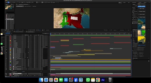 Recent Work Intro | Geography Explains | Munir Aziz