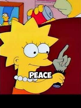 This is a pretty amazing monkey hand #anime #animerecap #TheSimpsons