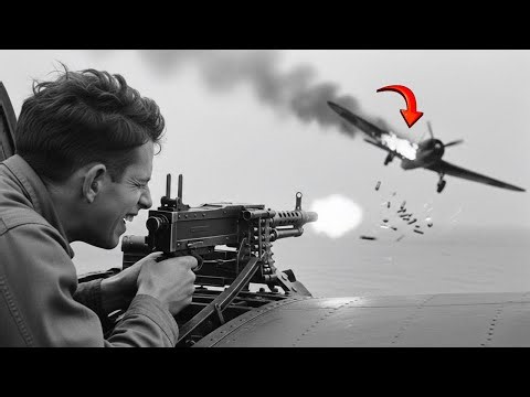 The Hero the Navy Tried to Forget: How One Machinist Saved the USS Enterprise | Decoding History