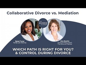 Collaborative Divorce vs Mediation: Which Path Saves You Money? (2025 Guide)