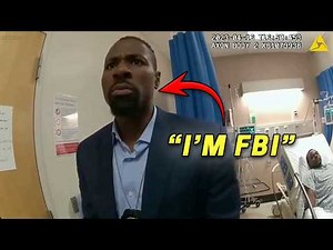Cop Tries to Arrest FBI Agent Protecting Federal Witness – 23-Year Career Destroyed