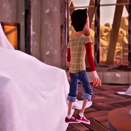 Nicky Roth the end of HELLO NEIGHBOR || Gozalo Slowed || #edit #4k #helloneighbor