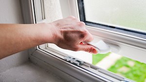The Viral Hack That Claims To Clean Window Tracks With More Ease (And If It Works!) - House Digest