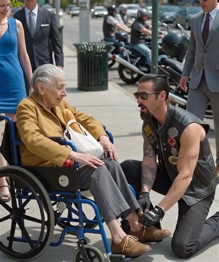 1K views | Her Son Told Her to “Figure It Out Yourself” and Left Her...