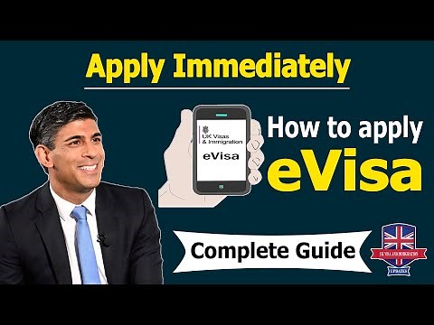 How to create UKVI account and apply for eVisa #evisa