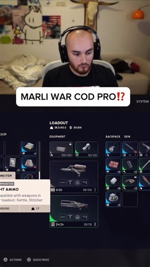 CoD und APEX: Erinnerungen an alte Streams mit Mali