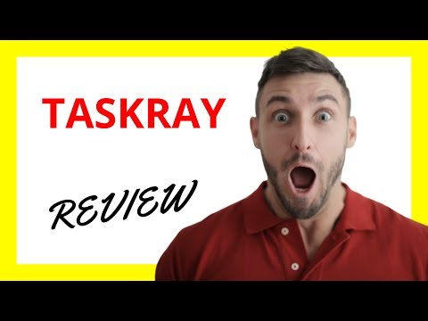 🔥 TaskRay Review: Pros and Cons