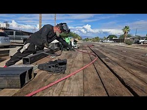 Reviewing the harbor freight titanium plasma 65 and building a attachment for my tractor.