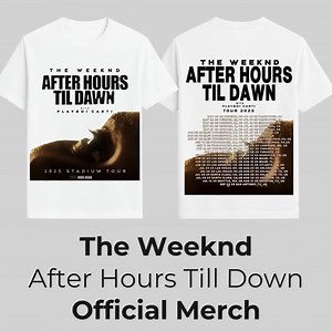 The Weeknd 2 PNG File, After Hours Till Down Concert Official Merch, the Weeknd 2025 Stadium Tour 2 Digital File, PNG Ready Print to T-shirt - Etsy Canada