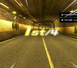 Wangan Midnight Maximum Tune 6 Gameplay with Logitech G29