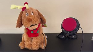 Light Touch Adaptive Button Switch for Assistive Technology and AAC