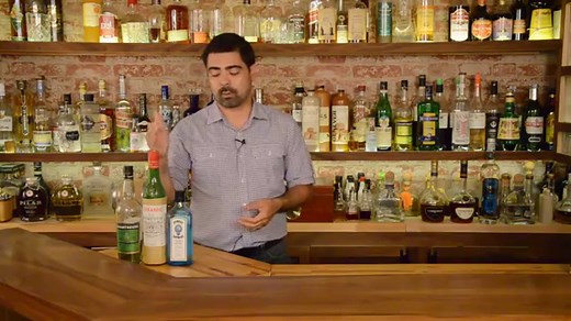 Tips for Setting Up Your Speed Rack for Your Cocktail Menu - A Bar Above