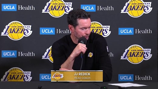 "We'll obviously try to get that rescinded... There were certain things said in a language that the referees couldn't understand in reference to Luka's mom.”JJ Redick on Luka Doncic's 16th technical foul in tonight's game 😳