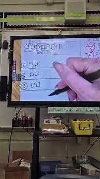 division using an array