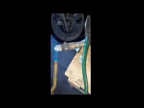 2006 Ford F150 O2 Sensor Remove & Testing