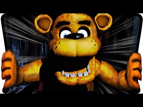 Five Nights At Freddy's 1 | All Game Files | Textures, Audio, Jumpscares, Secrets & More