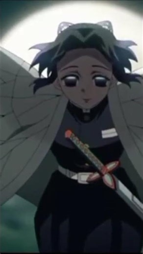 The Tragic Beauty Of Insect Breathing - Shinobu Kocho