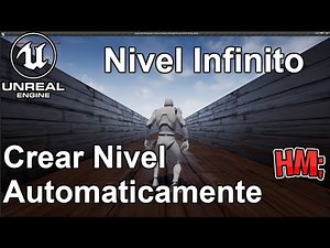 🎓 Curso Unreal Engine 4 | #25 Endless Runner - Crear nivel dinamicamente | Español