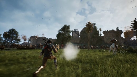 16 reactions · 3 comments | ⚔️ NEW GAME REVEAL ⚔️ Prepare to rewrite history with Kingmakers_Game where you bring guns to a sword fight amidst massive medieval battles. Build, lead, fight, and change the course of history — coming to PC, solo, or co-op. Wishlist now on Steam!  https://bit.ly/3SNR6WI | TinyBuild | Facebook