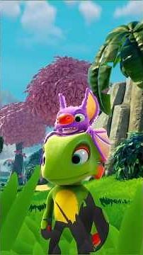 Is Yooka-Replaylee a direct copy of Another Game? 🤔🎮#nintendo #yookalaylee #yookareplaylee #rareware