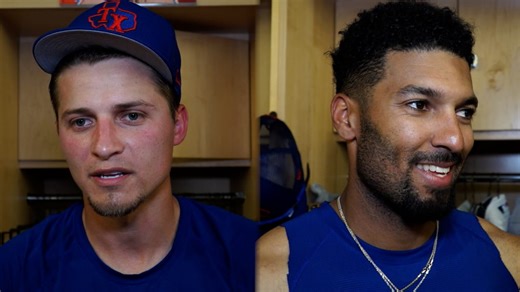 Seager, Semien on Spring Training