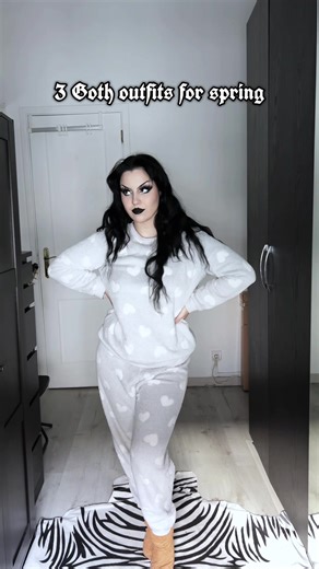 Top 3 Spring Goth Outfit Ideas You Need