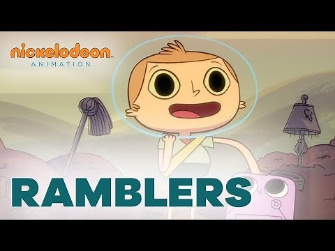 Ramblers | Nick Animated Shorts