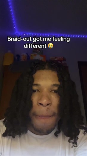 The growth is insane #fyp #fypシ゚viral #locs #locjourney #locsoftiktok | Braid Out On Locs