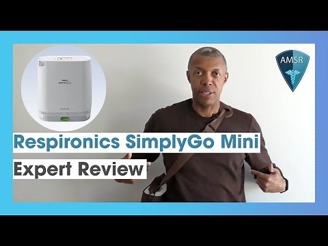 Philips Respironics SimplyGo Mini - Expert Review