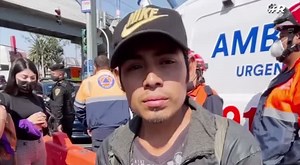 3.5M views · 111K reactions | La narrativa de Miguel, testigo de la tragedia de la Línea 12 del metro de la Ciudad de México. - estremecedor escuchar como sucedieron las cosas - publicada por Ruido en la Red | Tony Gaytán | Facebook